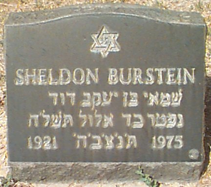 Pueblo County Jewish Cemetery